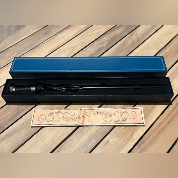 Universal | Toys | Universal Studios Harry Potter Magic Wand W Box And ...